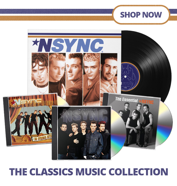 *NSYNC Official Store - NSYNC Official Store