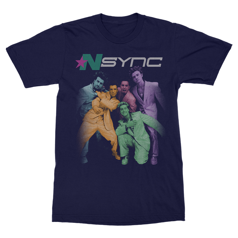 Apparel - *NSYNC Official Store