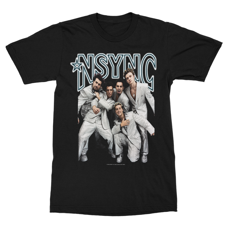 SHIRTS - *NSYNC Official Store