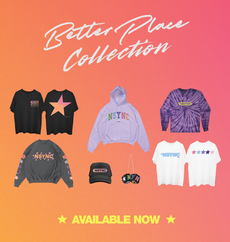 *NSYNC Official Store - NSYNC Official Store