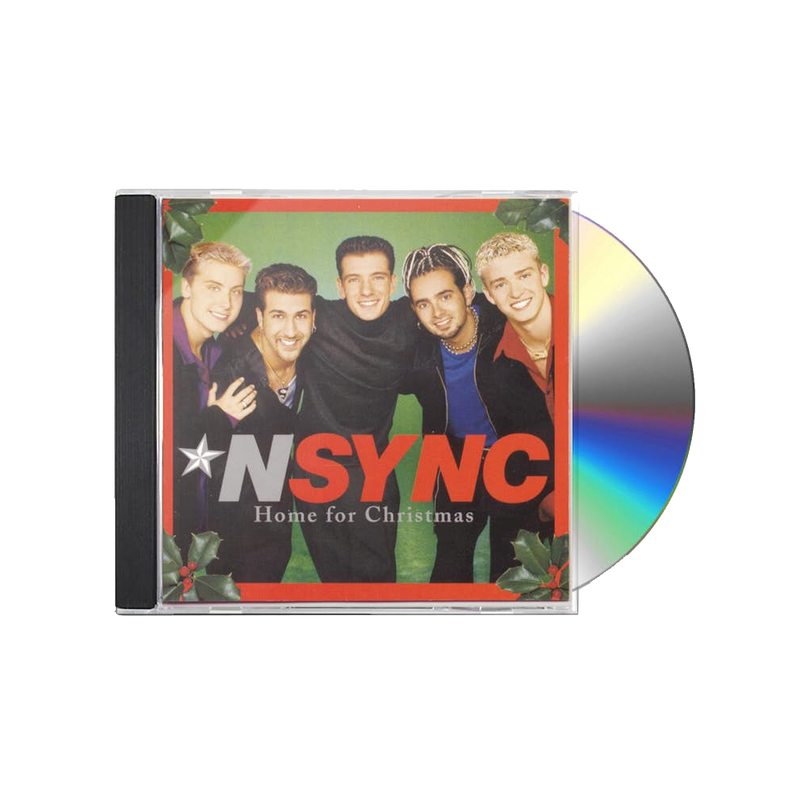 Home for Christmas CD - *NSYNC Official Store