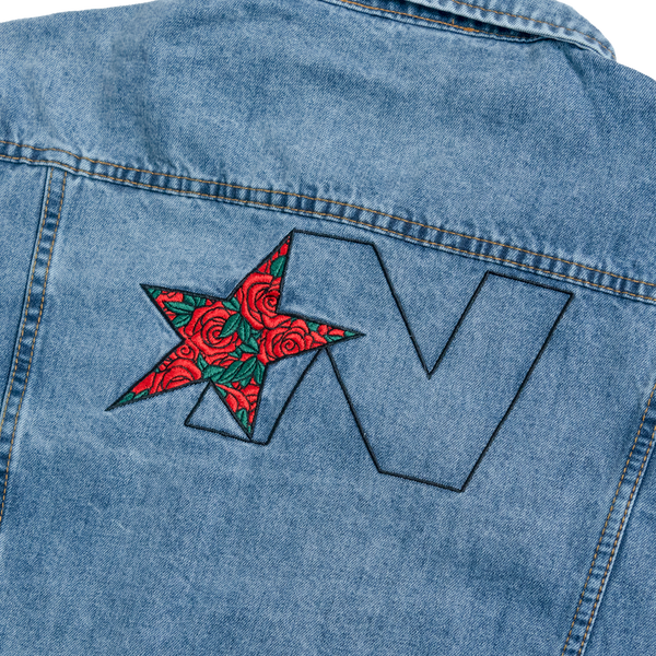 See Right Through You Denim Jacket - *NSYNC Official Store